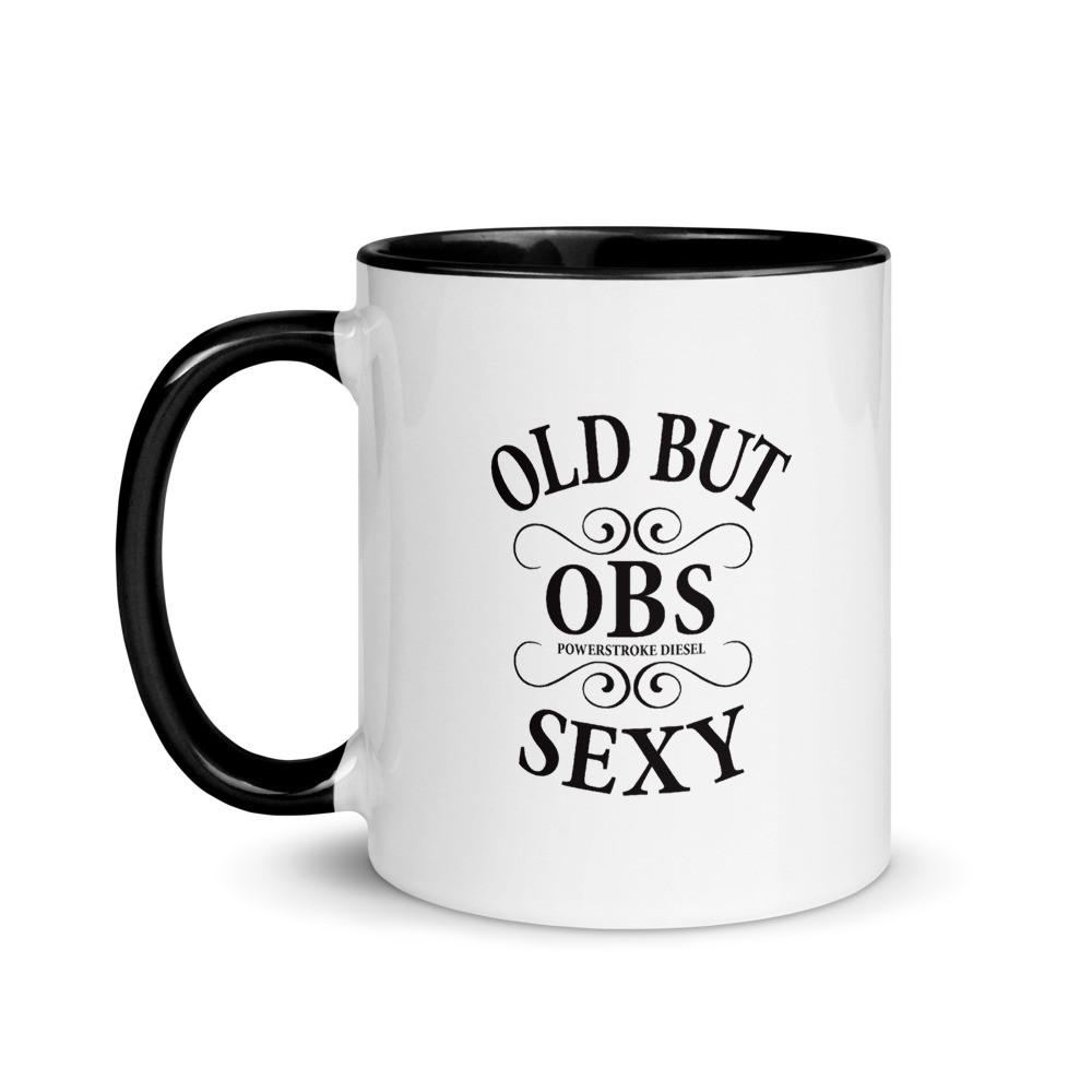 Riffraff Diesel OBS Coffee Mug
