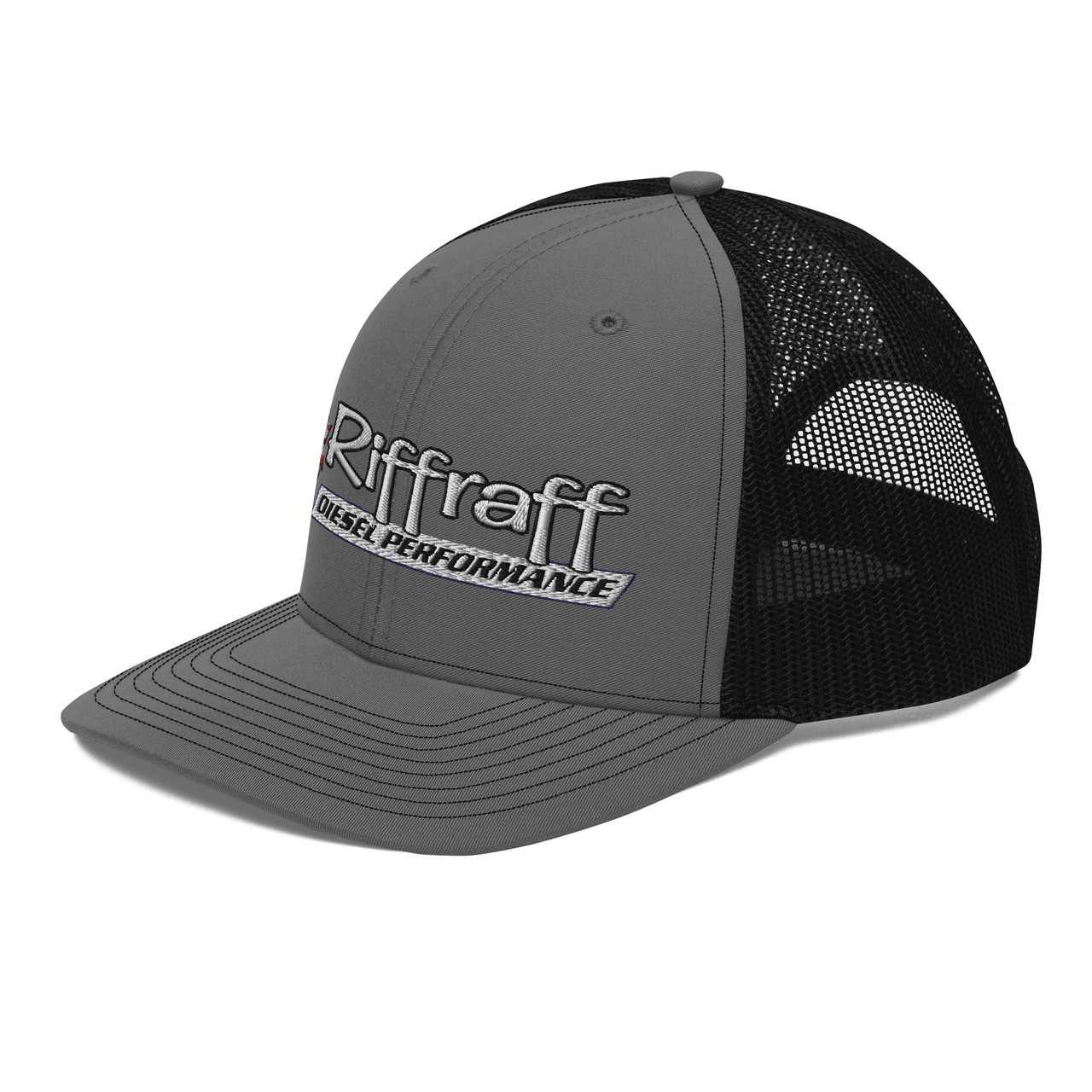 Riffraff Diesel Trucker Cap