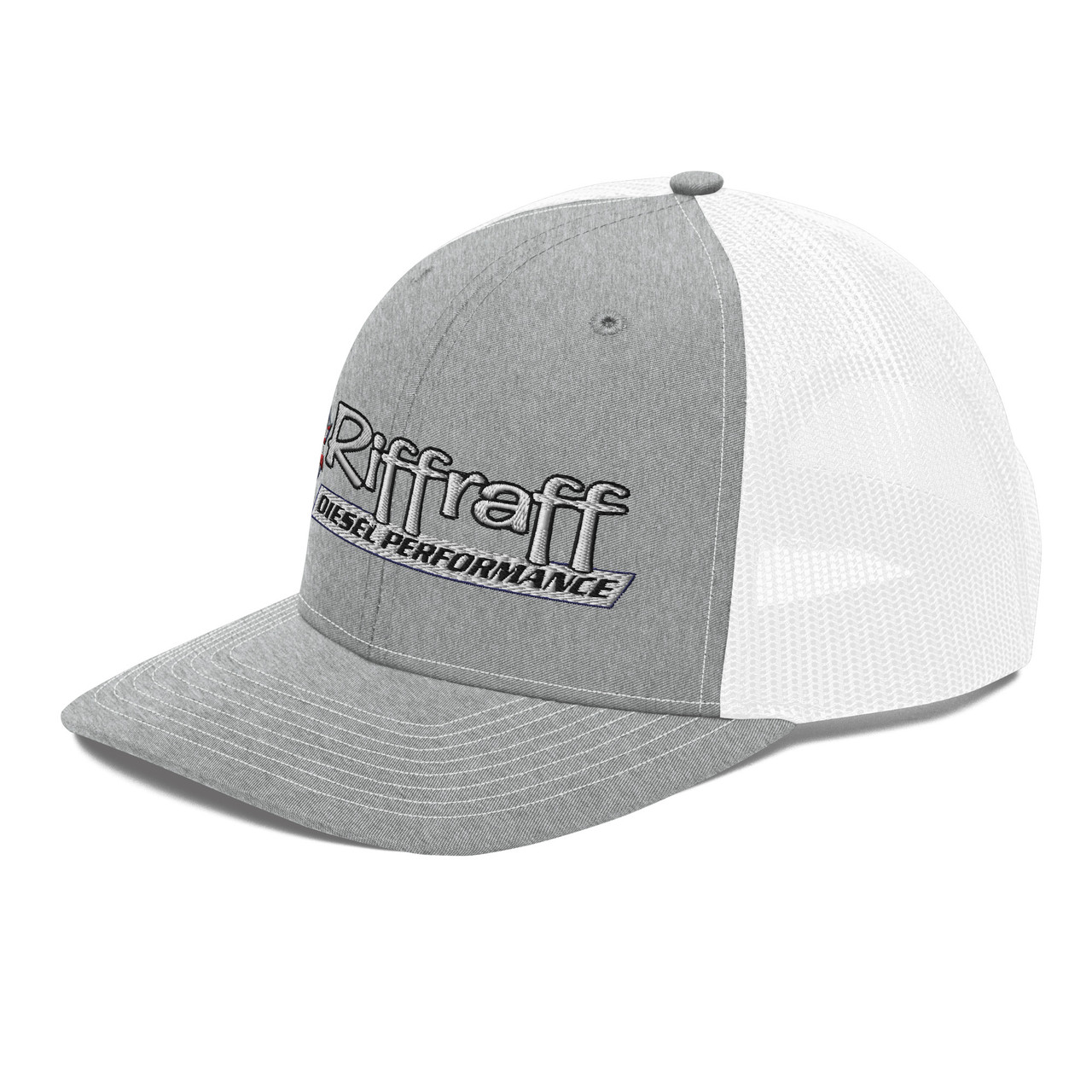 Riffraff Diesel Trucker Cap