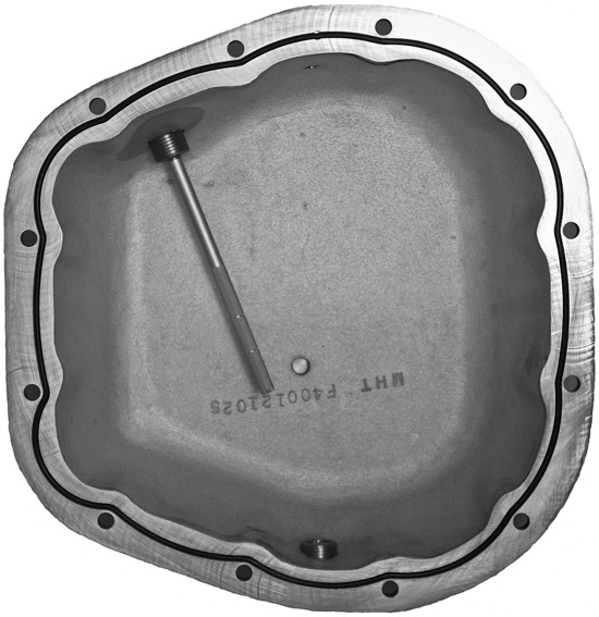 Mag-Hytec 10.25 &10.5 Rear Differential Cover