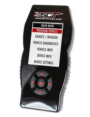 SCT X4 Flash Programmer (7015PEO)