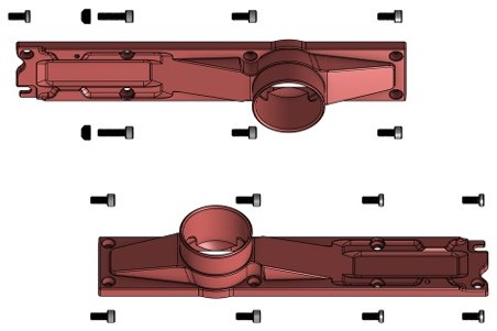 Full Step by Step how To: Billet Intake Manifold Plenums 1994-2003 7.3L ...