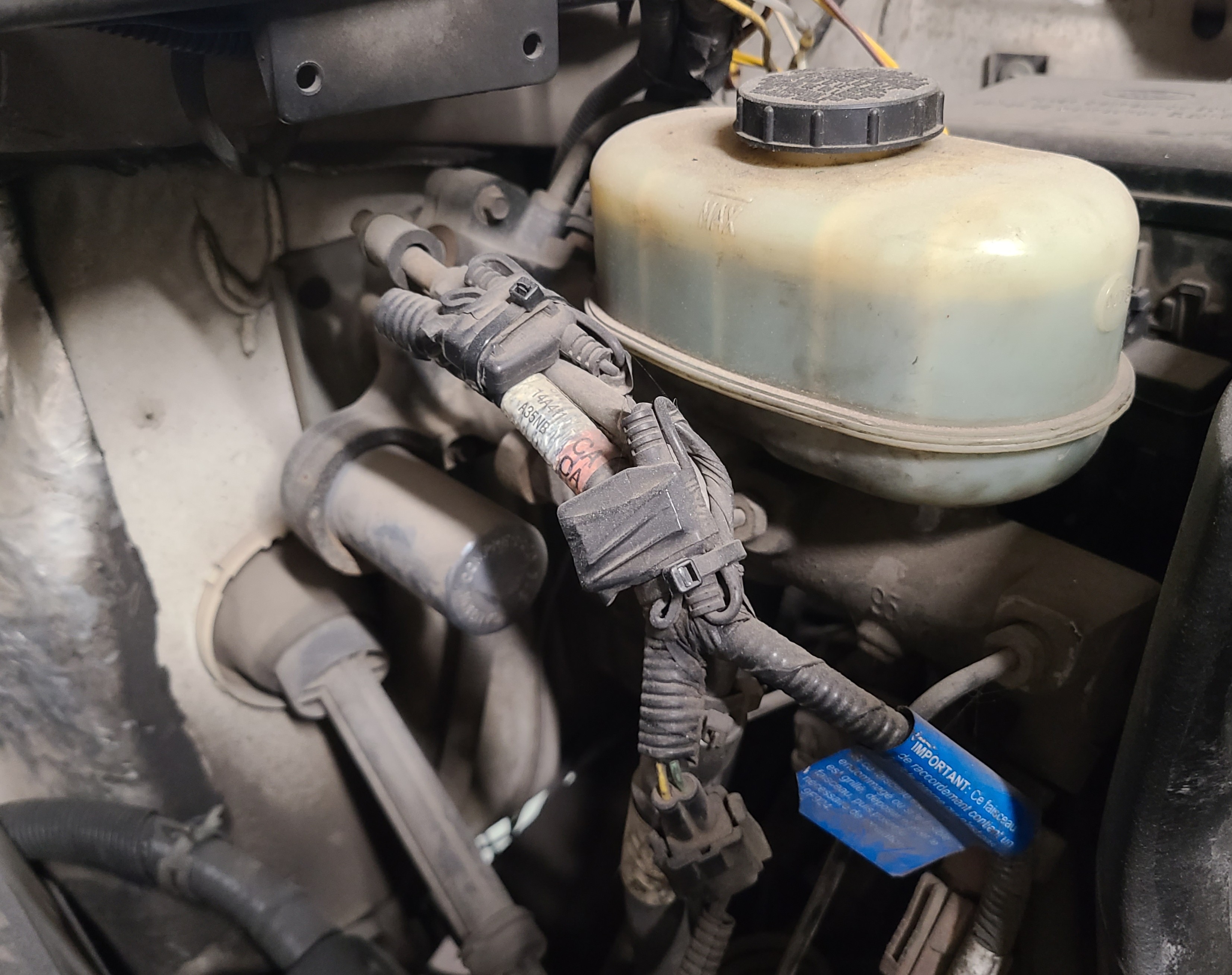 The Ford “Switch Fire” Recall Family: 99V-124, 05S28 (05V-017), 07V-078 ...