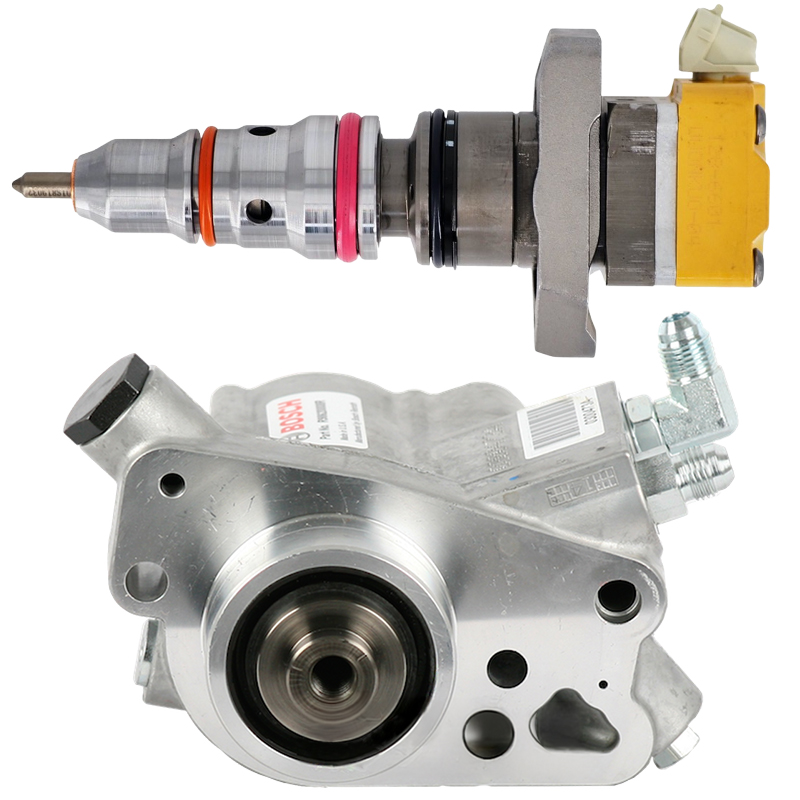 How It Works: HEUI Systems - Riffraff Diesel Inc