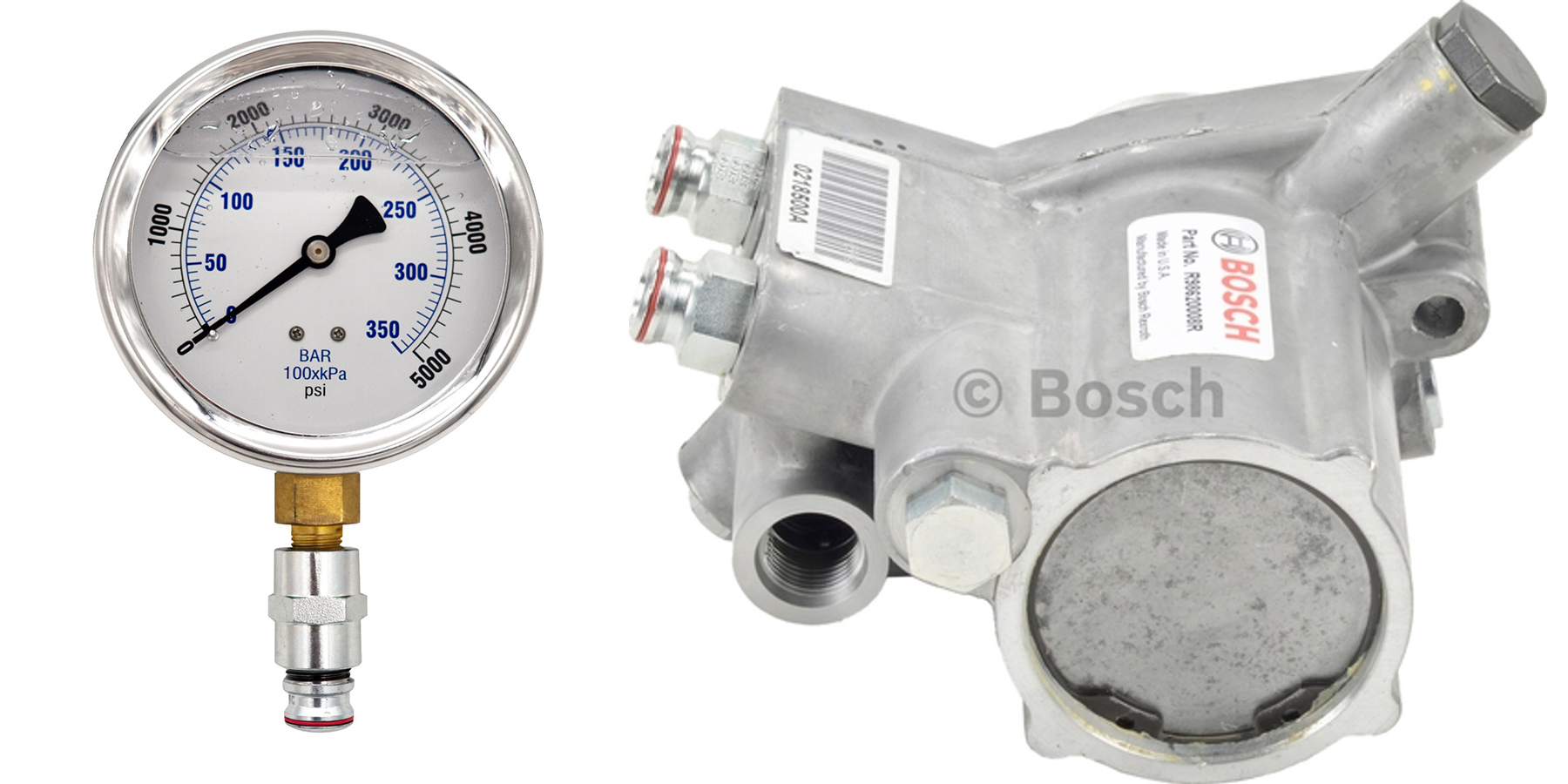 How To: 7.3L Powerstroke HPOP Operation Testing - Riffraff Diesel Inc