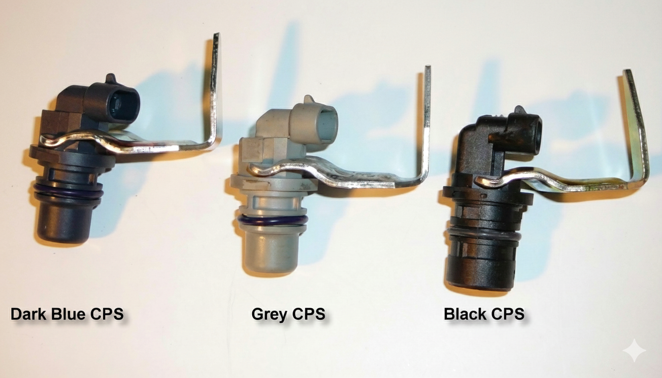 The 7.3's Achilles Heel: The Cam Position Sensor (CPS) - Riffraff ...