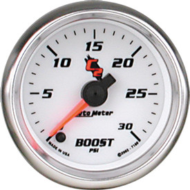 Turbo Boost 30 PSI - C2