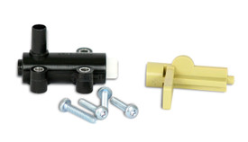 Fuel Bowl Drain Valve Assembly 99-03 (F81Z9A153AA)