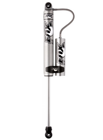 Fox 2.0 Performance Series Reservoir Smooth Body Rear Shock 0-1" 99-17 ...