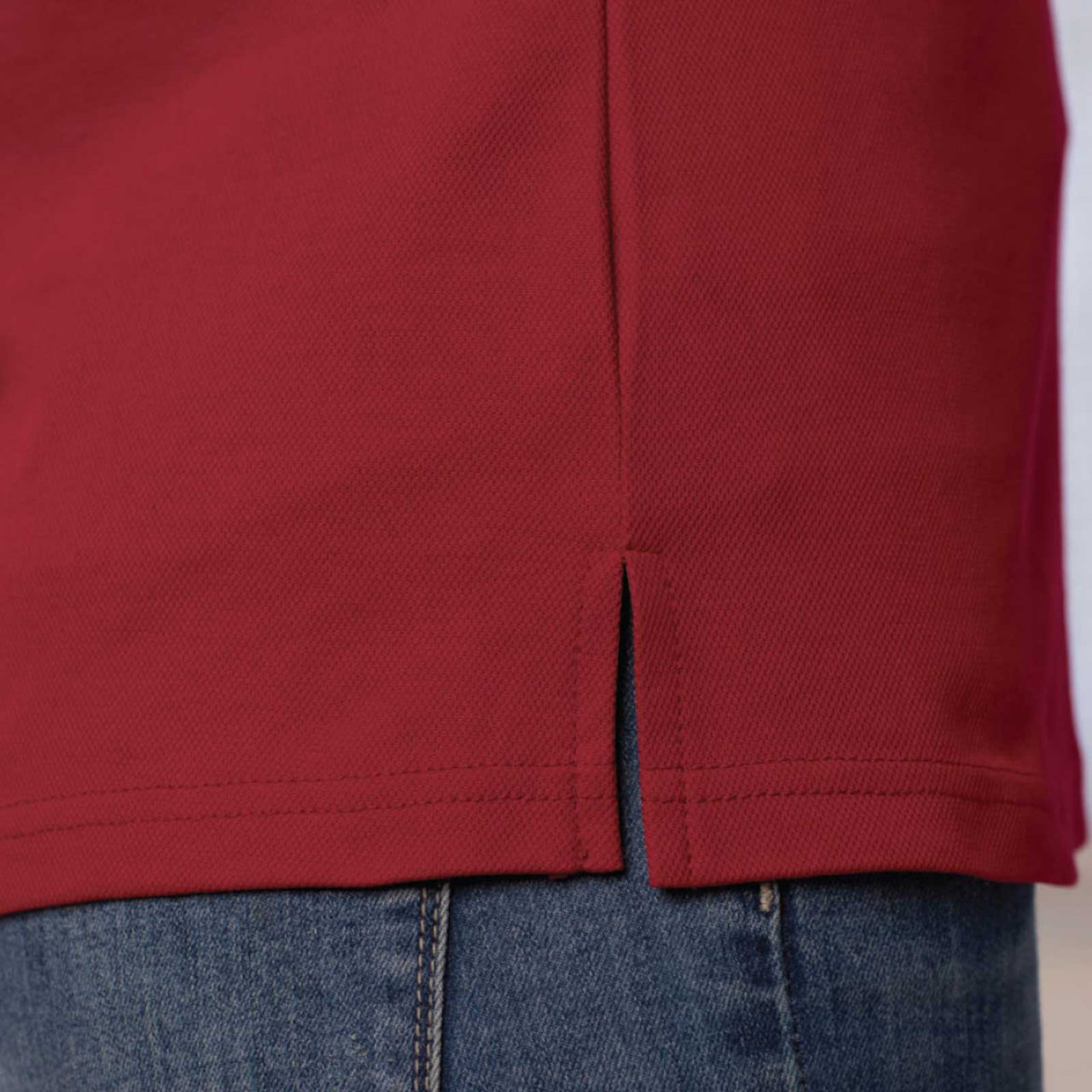 Ladies Quick Dry Long Sleeve Polo Shirts | Bulk Buy Plain Active wear ...