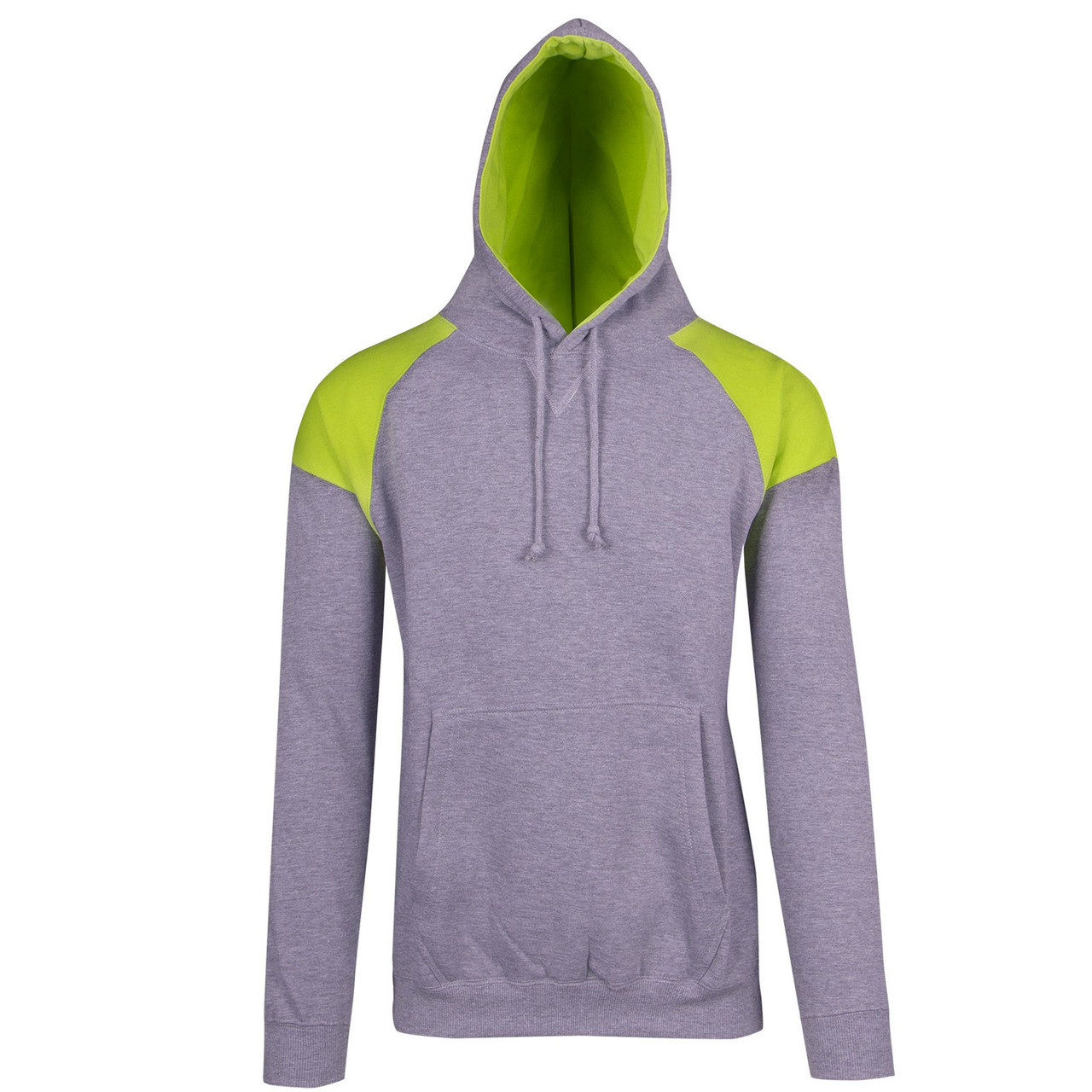 DALE | Men Hoodies Two-Tone - Blank Clothing Australia