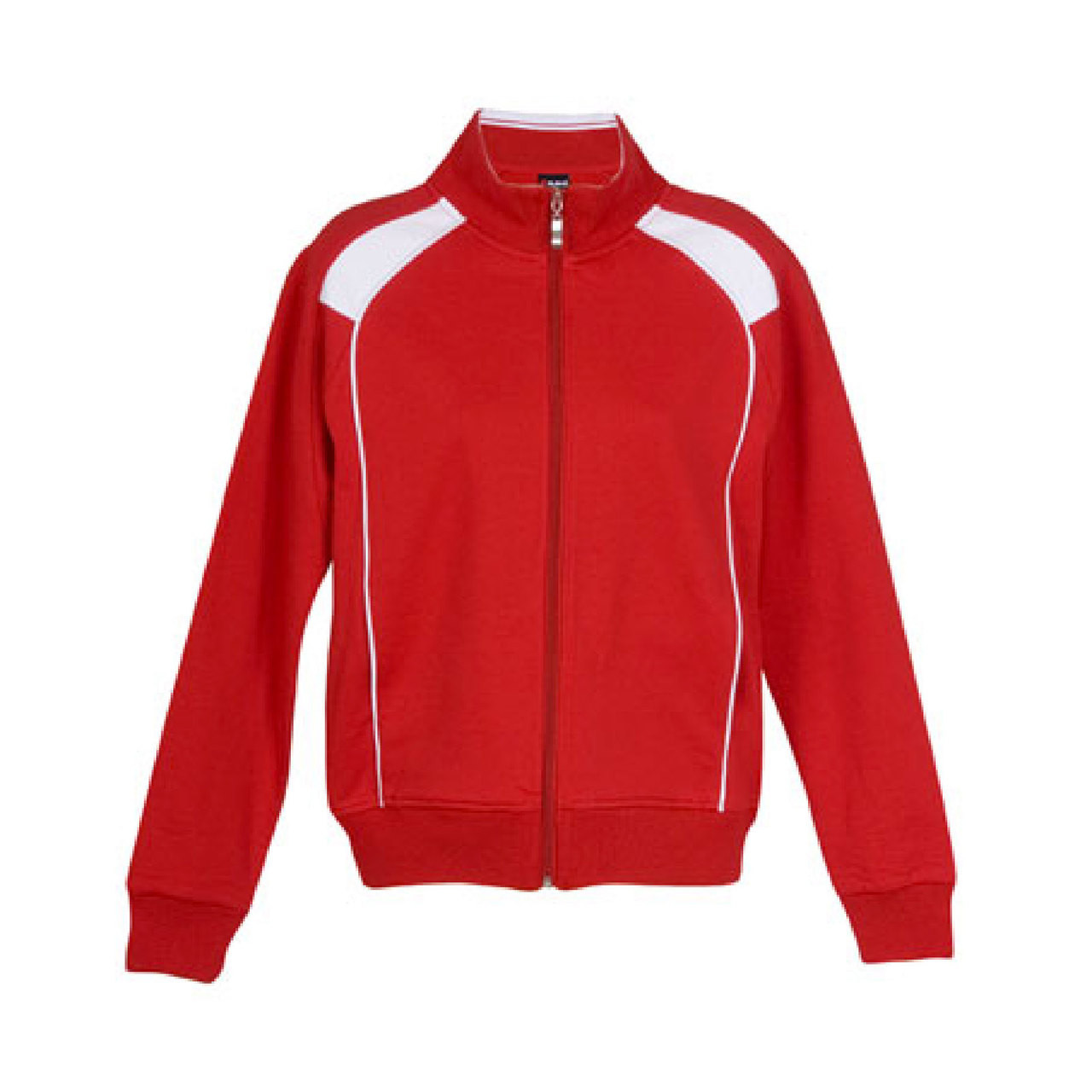 Shop Ladies Two-Tone Track Jackets | Buy Blank Clothing Australia