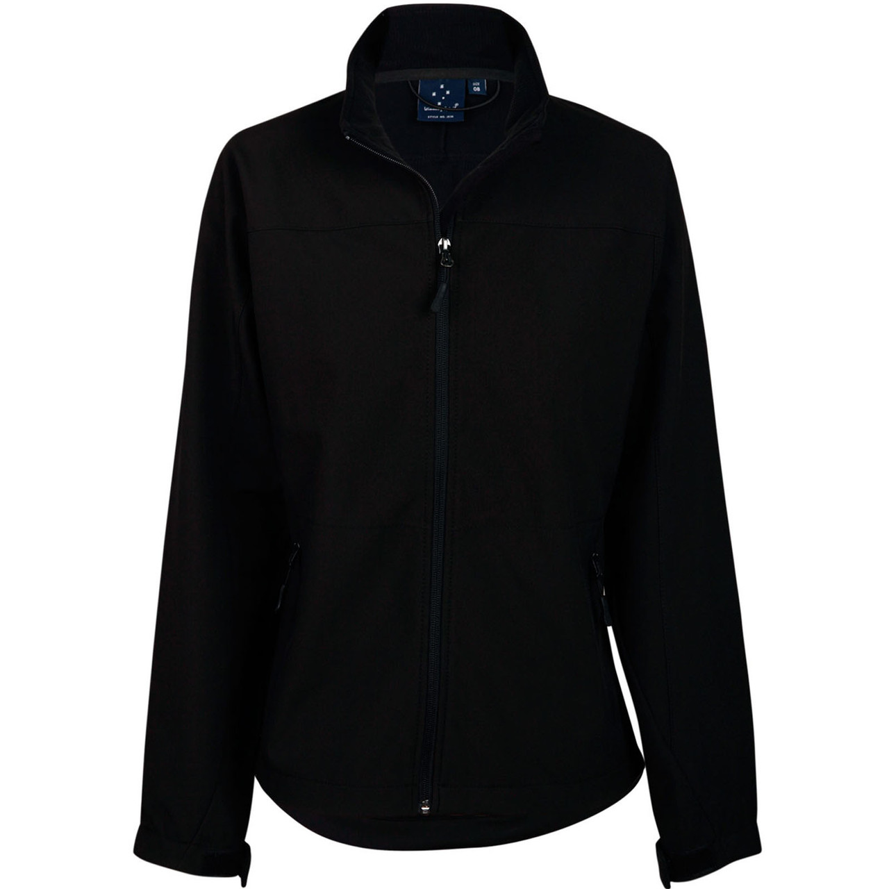 Ladies Lightweight Softshell Fleece Sports Jacket | Shop Clothing Online