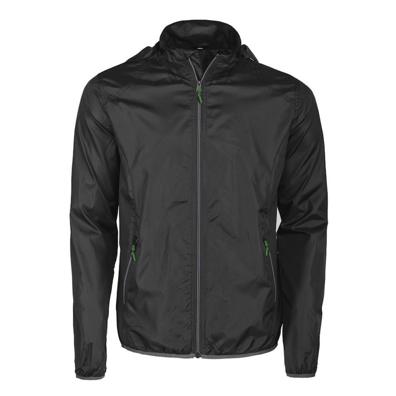 HEADWAY | Unisex Lightweight Windbreaker Jacket - Blank Clothing Australia