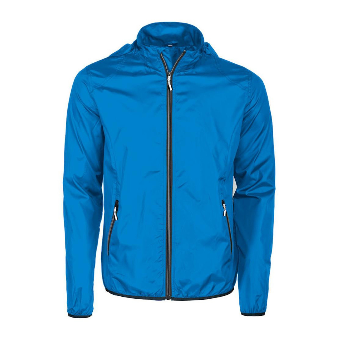 HEADWAY | Unisex Lightweight Windbreaker Jacket - Blank Clothing Australia