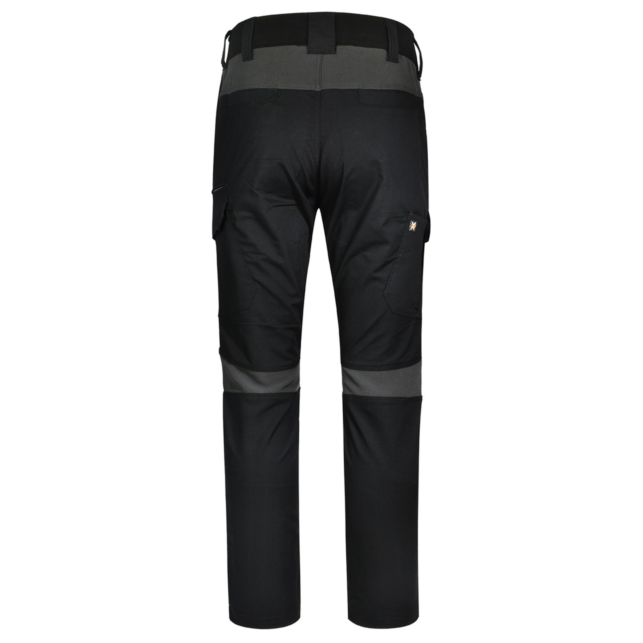 Unisex Rip-Stop Poly/Cotton Stretch Work Pants | Shop Work Safety Wear ...