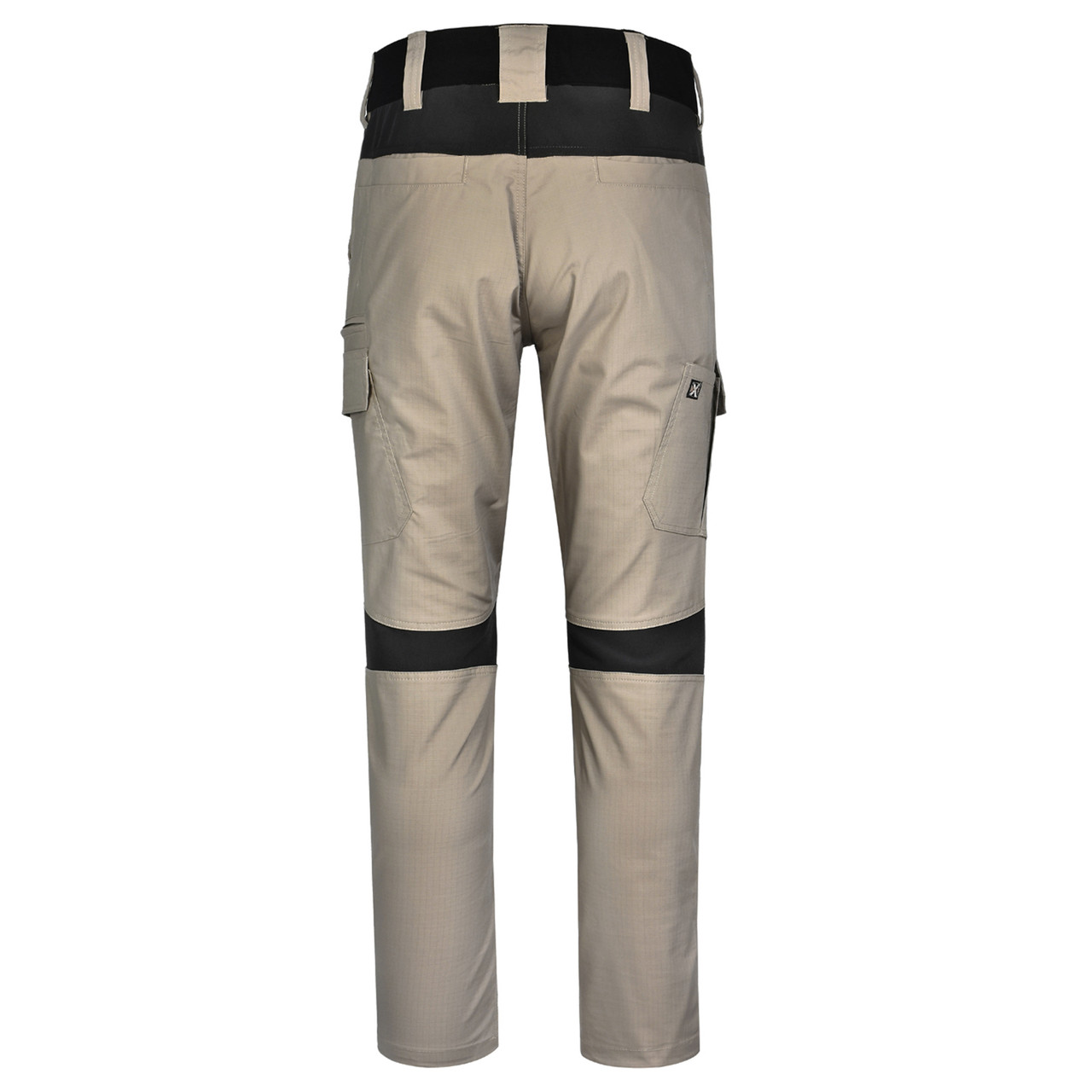 Unisex Rip-Stop Poly/Cotton Stretch Work Pants | Shop Work Safety Wear ...