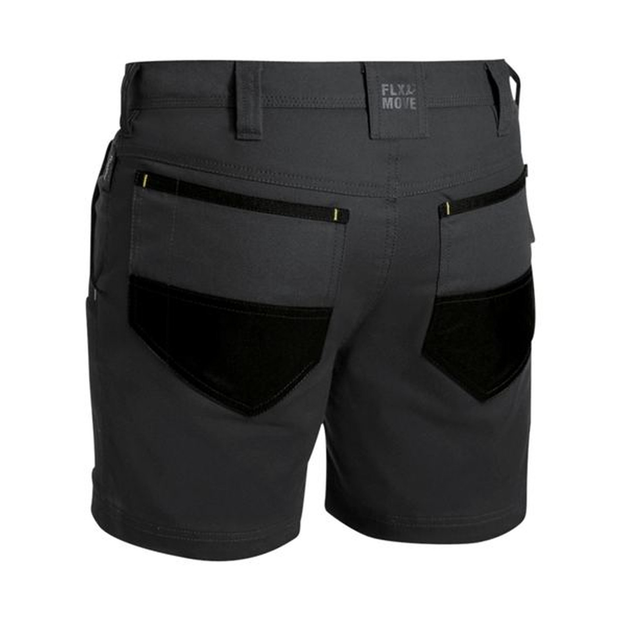 Flex & Move Short Shorts - Blank Clothing Australia