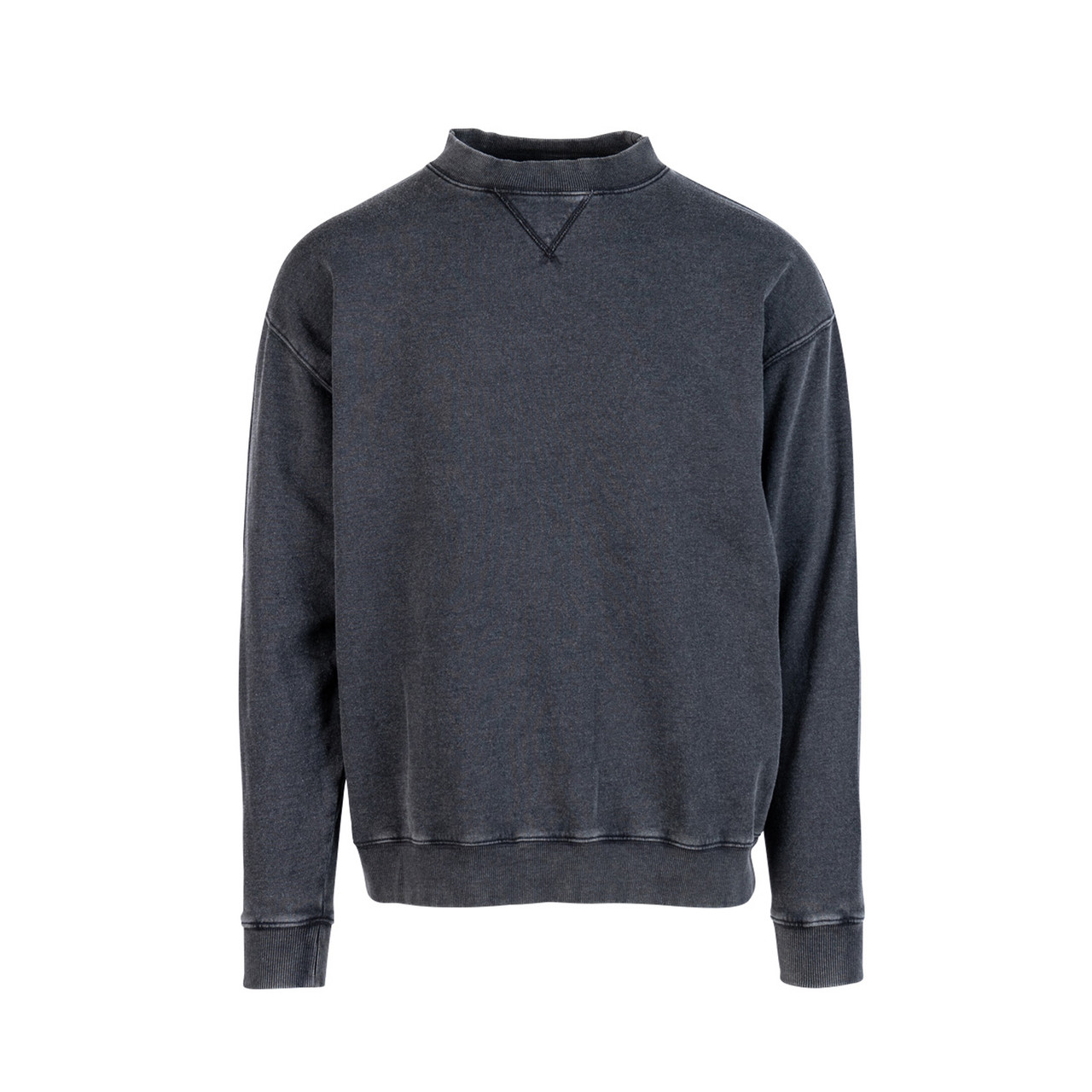 Unisex Adult Plain Stone Washed Sweatshirt | Shop Blank Sweaters Australia