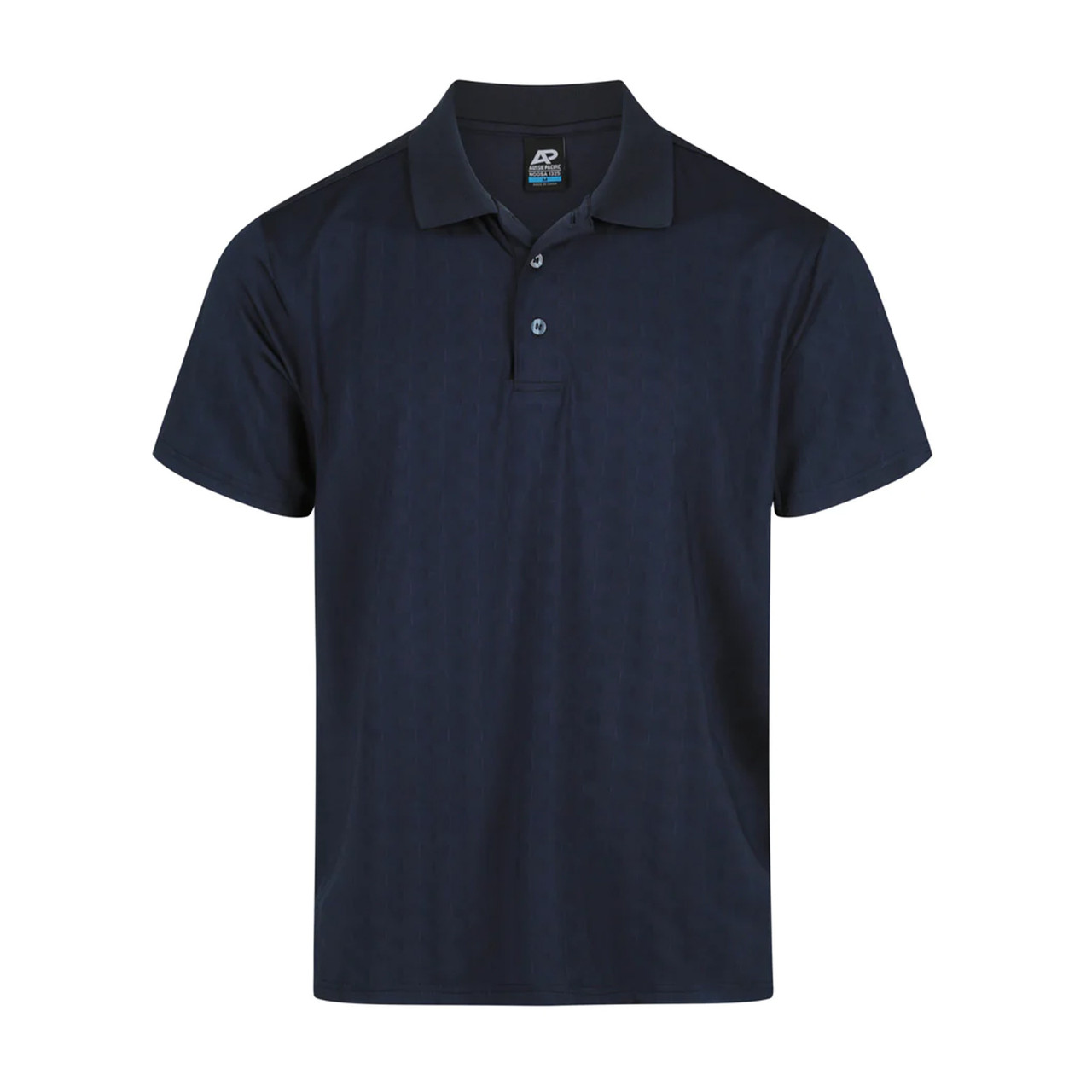 NOOSA | Mens Eco Recycled Poly Polo Shirt | Shop Blank Sportwear Online
