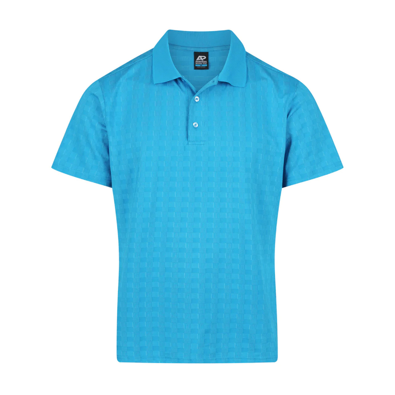 NOOSA | Mens Eco Recycled Poly Polo Shirt | Shop Blank Sportwear Online