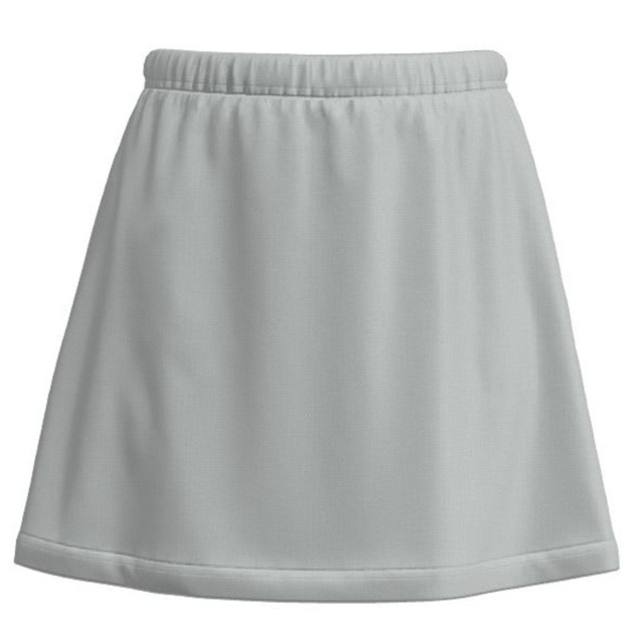 Ladies Cotton Back Skort | Shop Netball Tennis Sports Blank Clothing ...