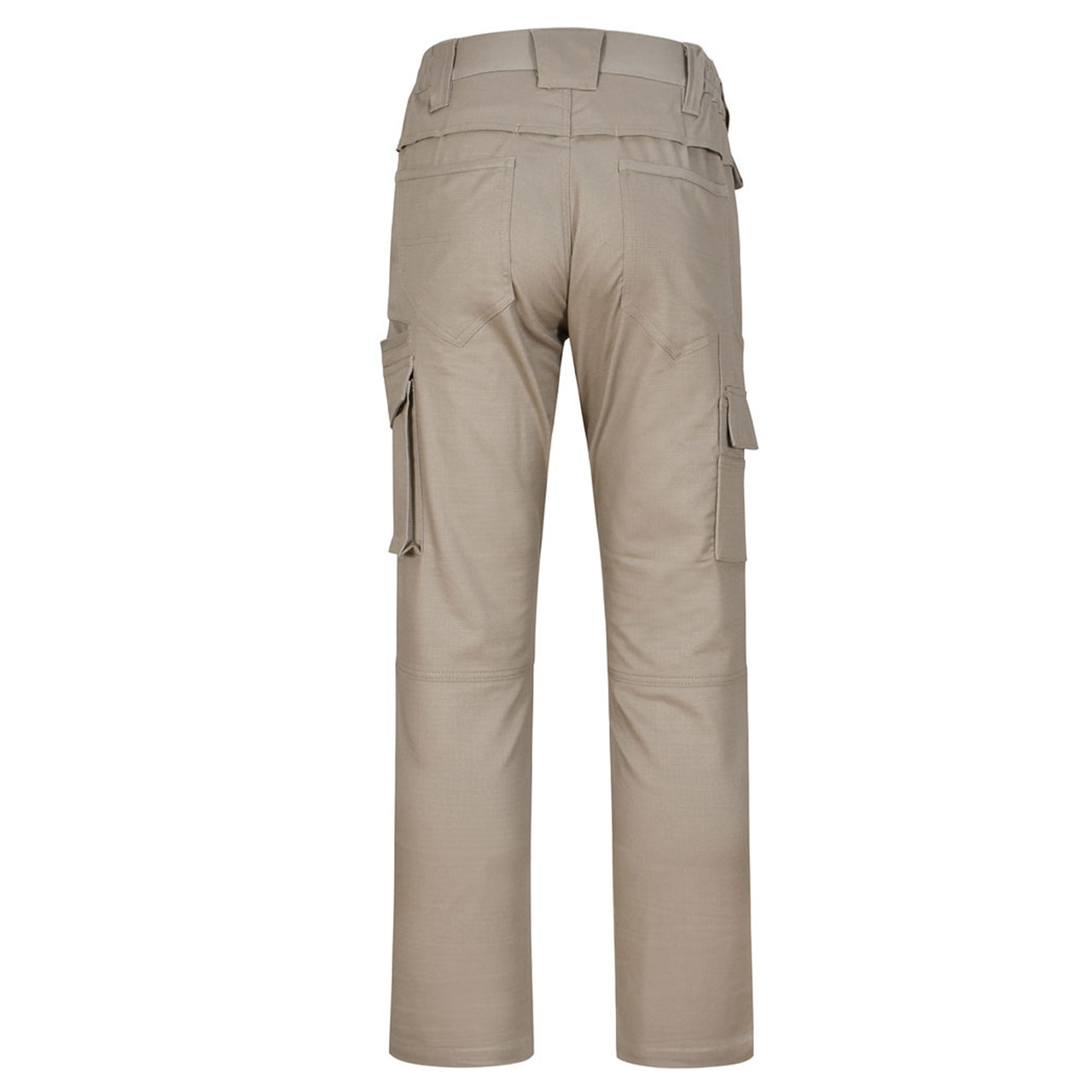 Unisex Cotton Stretch Ripstop Work Pants | Air Flow Vents