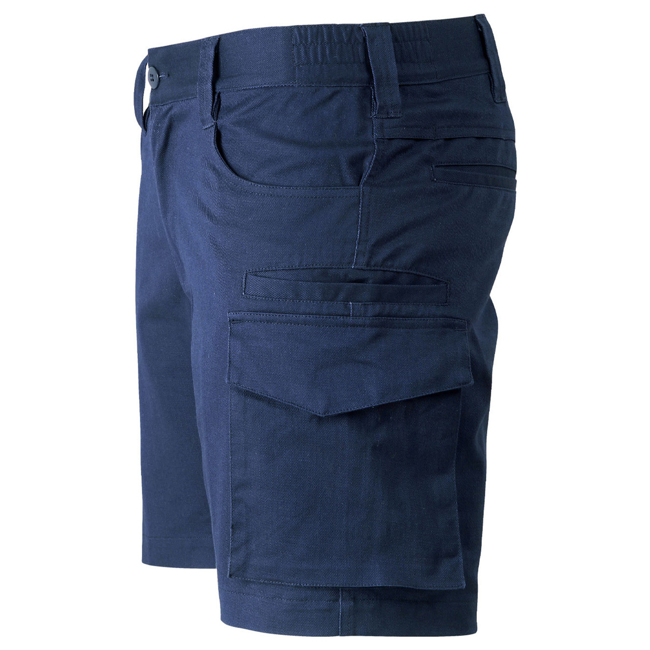 Unisex Cotton Stretch Ripstop Work Shorts | Shop Workwear Online