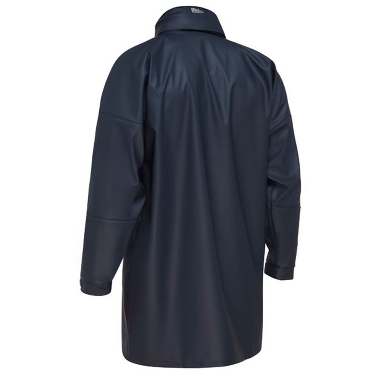 Bisley Stretch PU Rain Coat | Shop Work Safety Wear Online