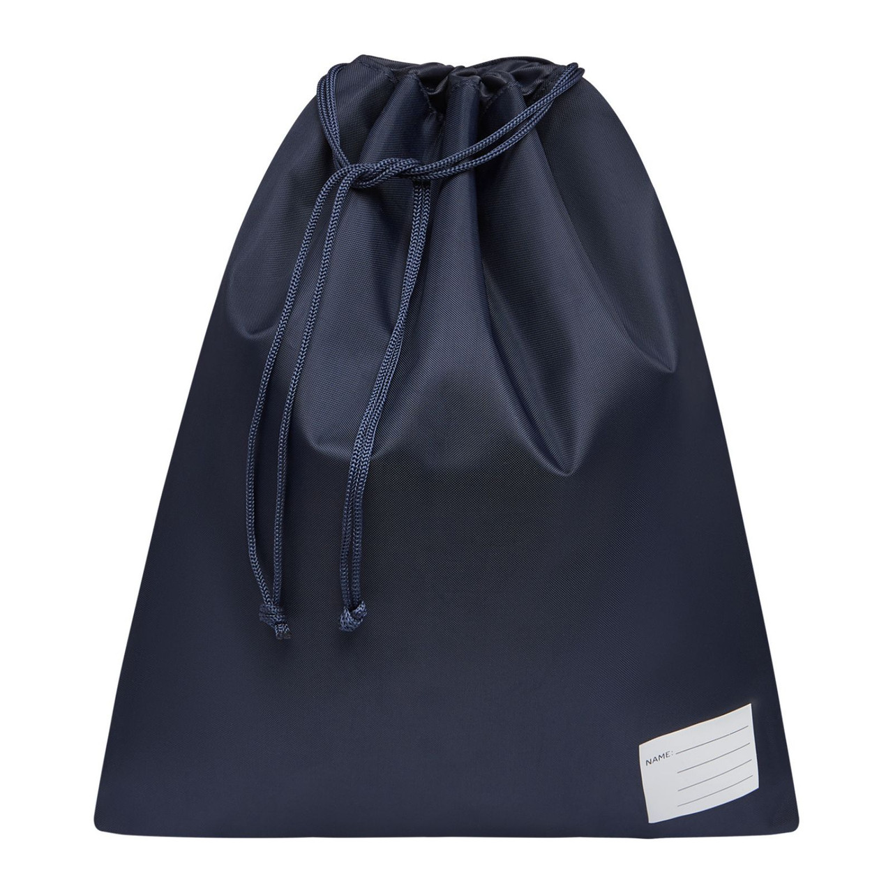 Trutex Plain Waterproof Drawstring Bag | Shop School, Library & Swim ...