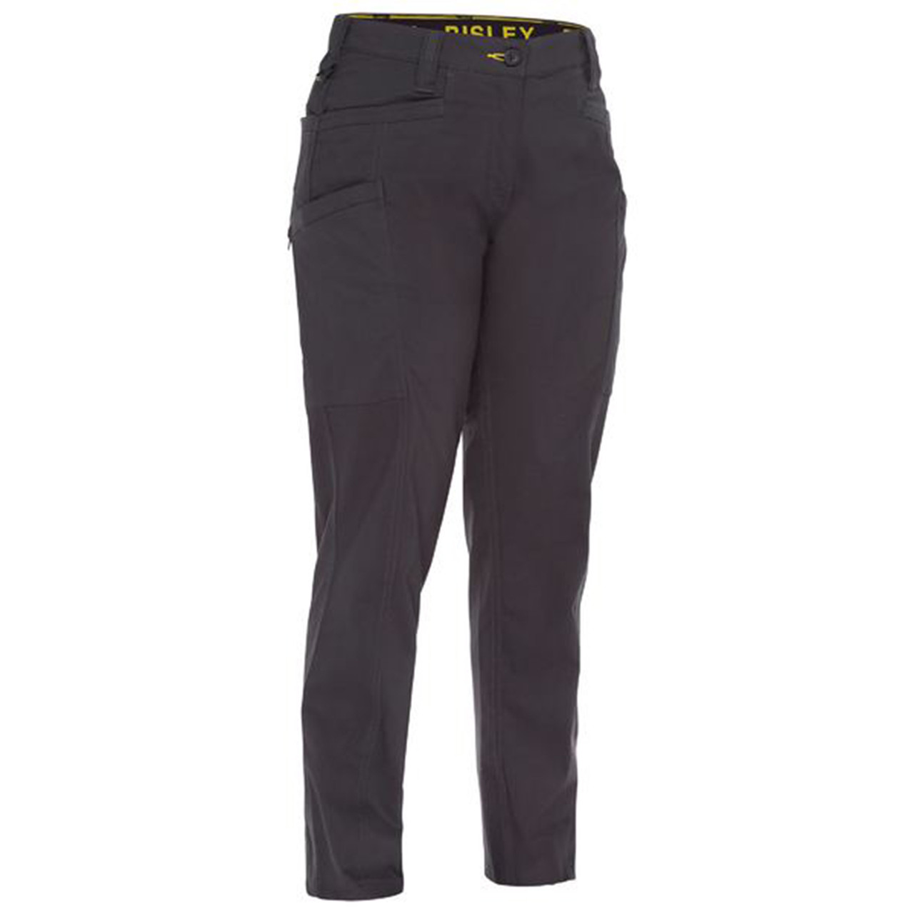 Bisley Womens X Airflow Stretch Ripstop Vented Cargo Pant | Work Safety ...