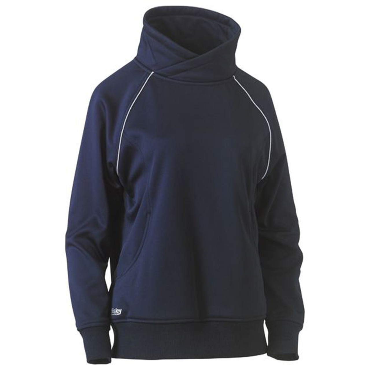Bisley Womens Work Fleece Jumper | Ladies Fleecy Winter Workwear