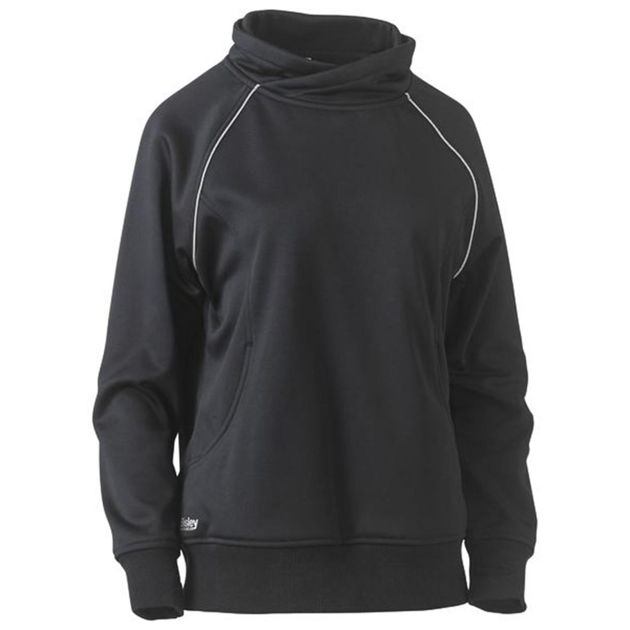 Bisley Womens Work Fleece Jumper | Ladies Fleecy Winter Workwear
