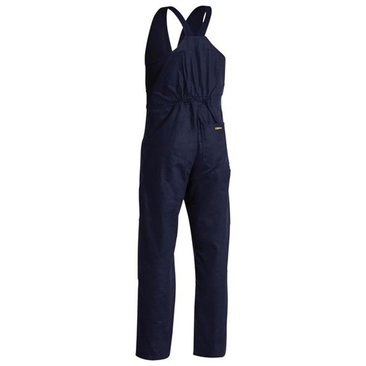 Bisley Action Back Overall | Double Layered Knee