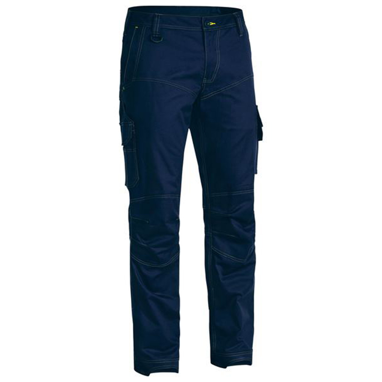 Bisley Mens X Airflow Ripstop Engineered Cargo Work Pants | Shop ...
