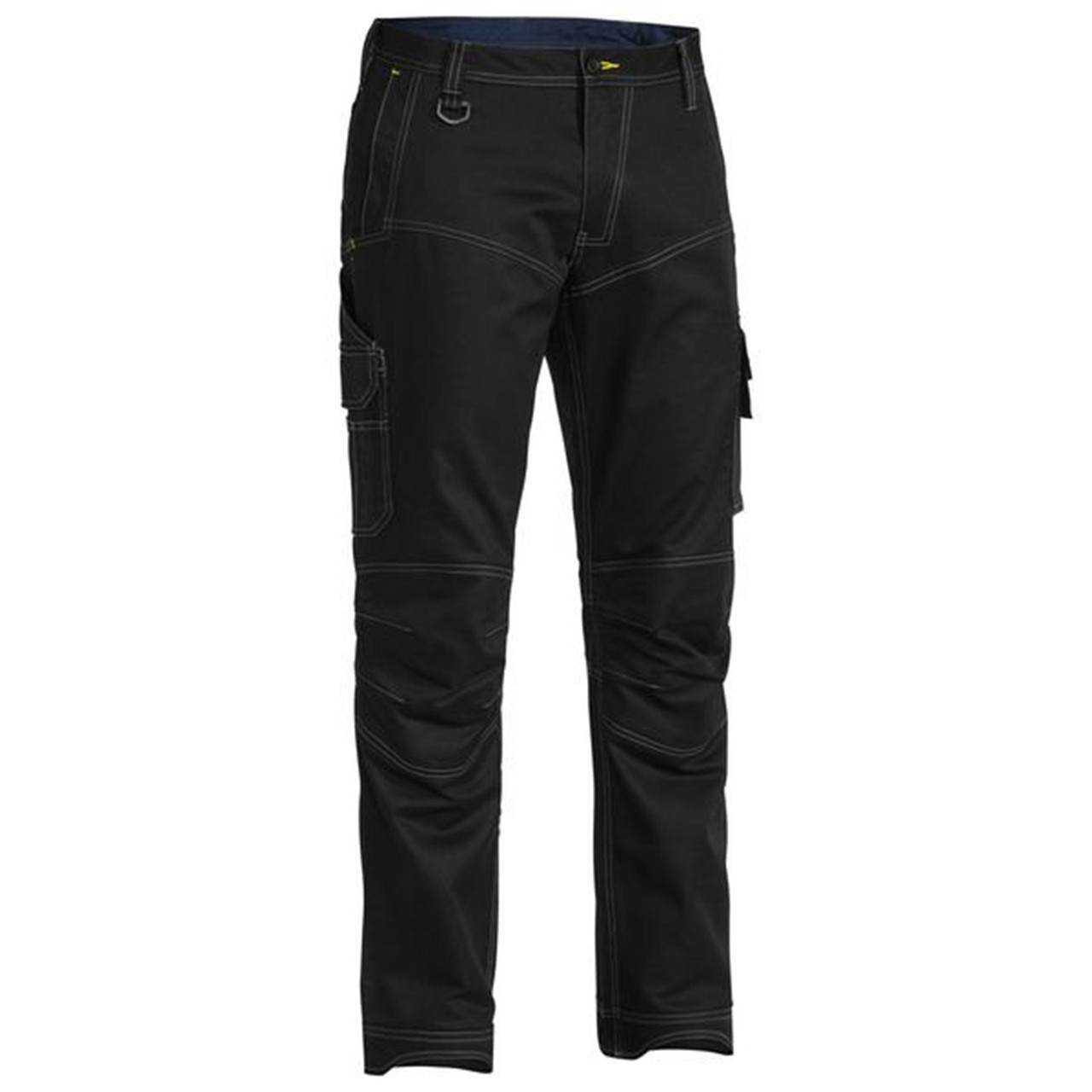 Bisley Mens X Airflow Ripstop Engineered Cargo Work Pants | Shop ...