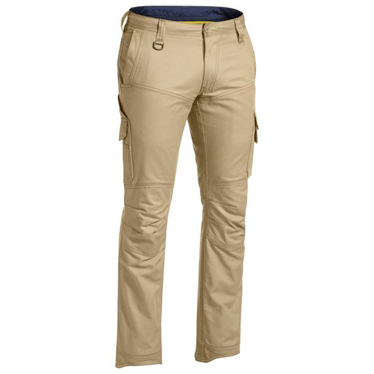 Bisley Mens X Airflow Ripstop Engineered Cargo Work Pants | Shop ...