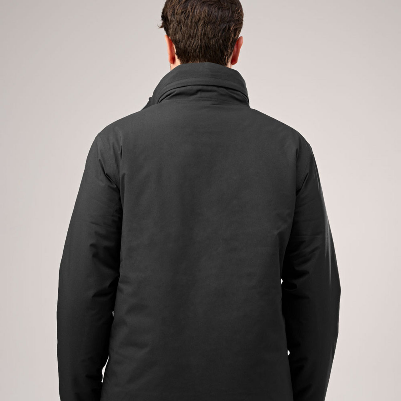 Unisex Waterproof Quilted Jacket | Shop Blank Clothing Australia