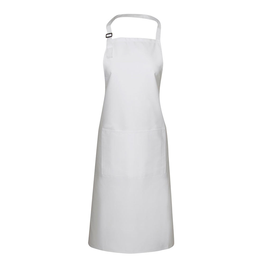 Apron Plain Easy-Care Full Bib | Aprons