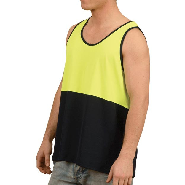 safety gear | safety truedry mesh knit singlet | work wear | buy online ...