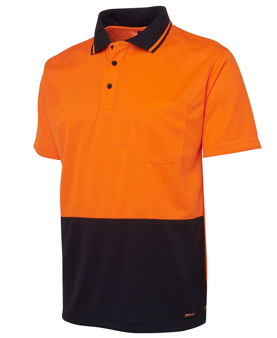 safety polo shirt | hi vis safety wear | work wear | high visibility ...