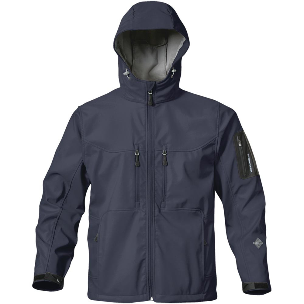 extreme waterproof 3 layer softshell | unisex outdoor | stormtech ...