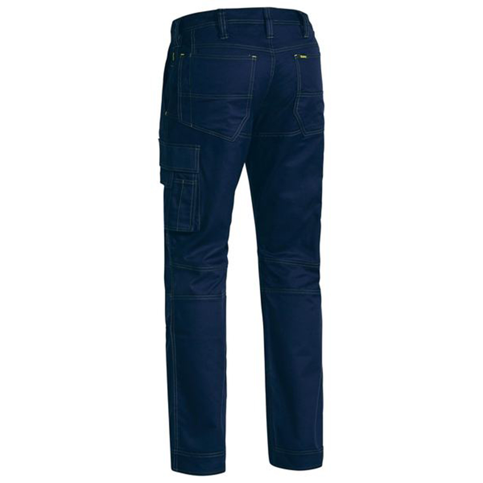 Bisley Mens X Airflow Ripstop Engineered Cargo Work Pants | Shop ...