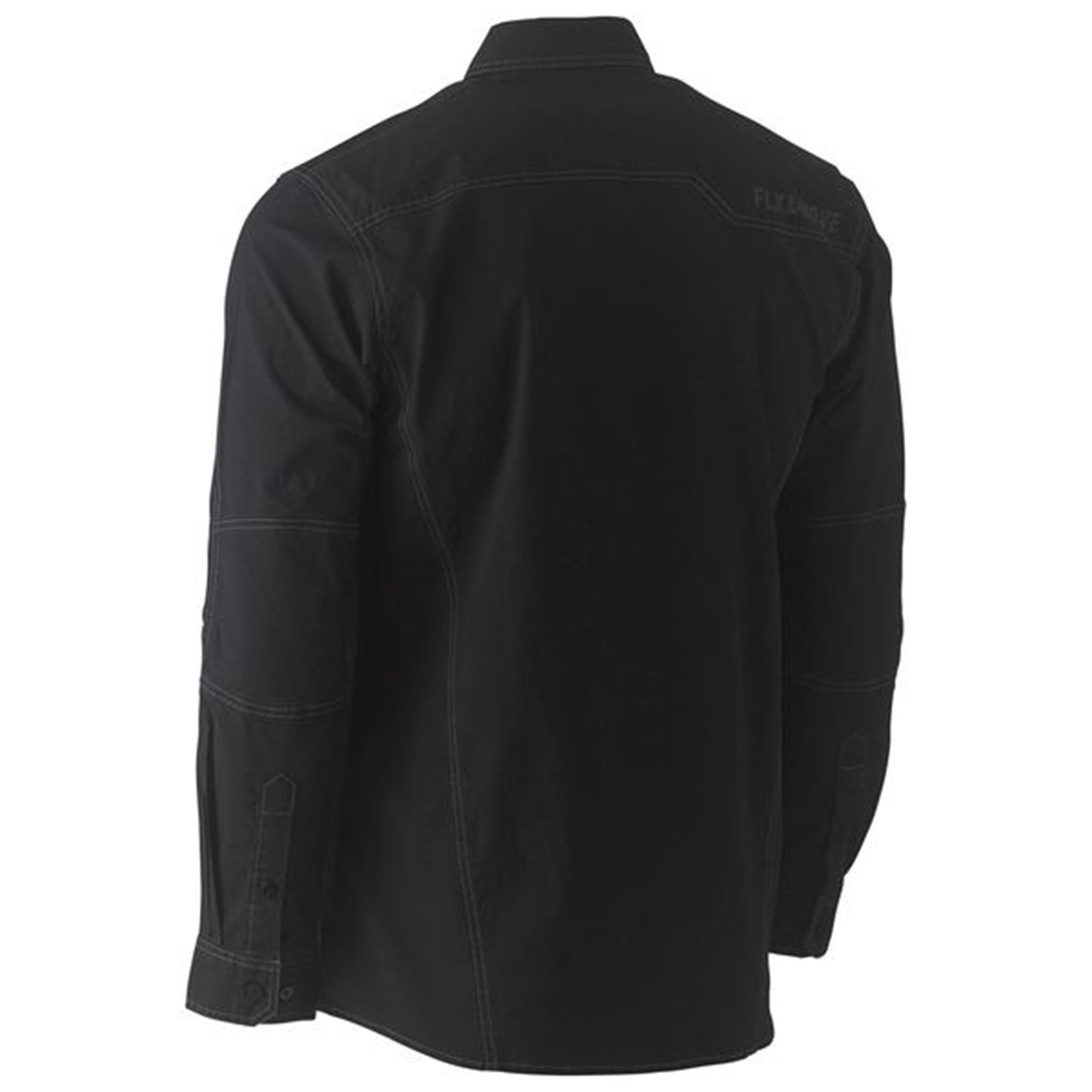 Bisley Flex and Move Utility Work Long Sleeve Workwear Shirt