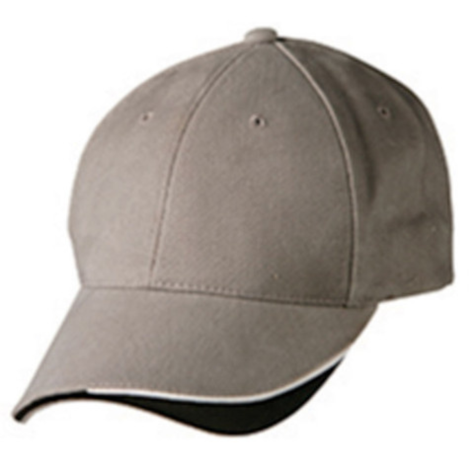 Horizon Tri-Colour Adult Baseball Cap Online