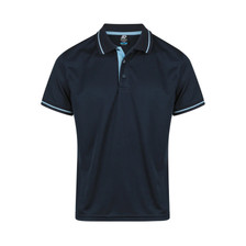 Black Polo Shirts & Tops | Shop Black Polos For Men & Women