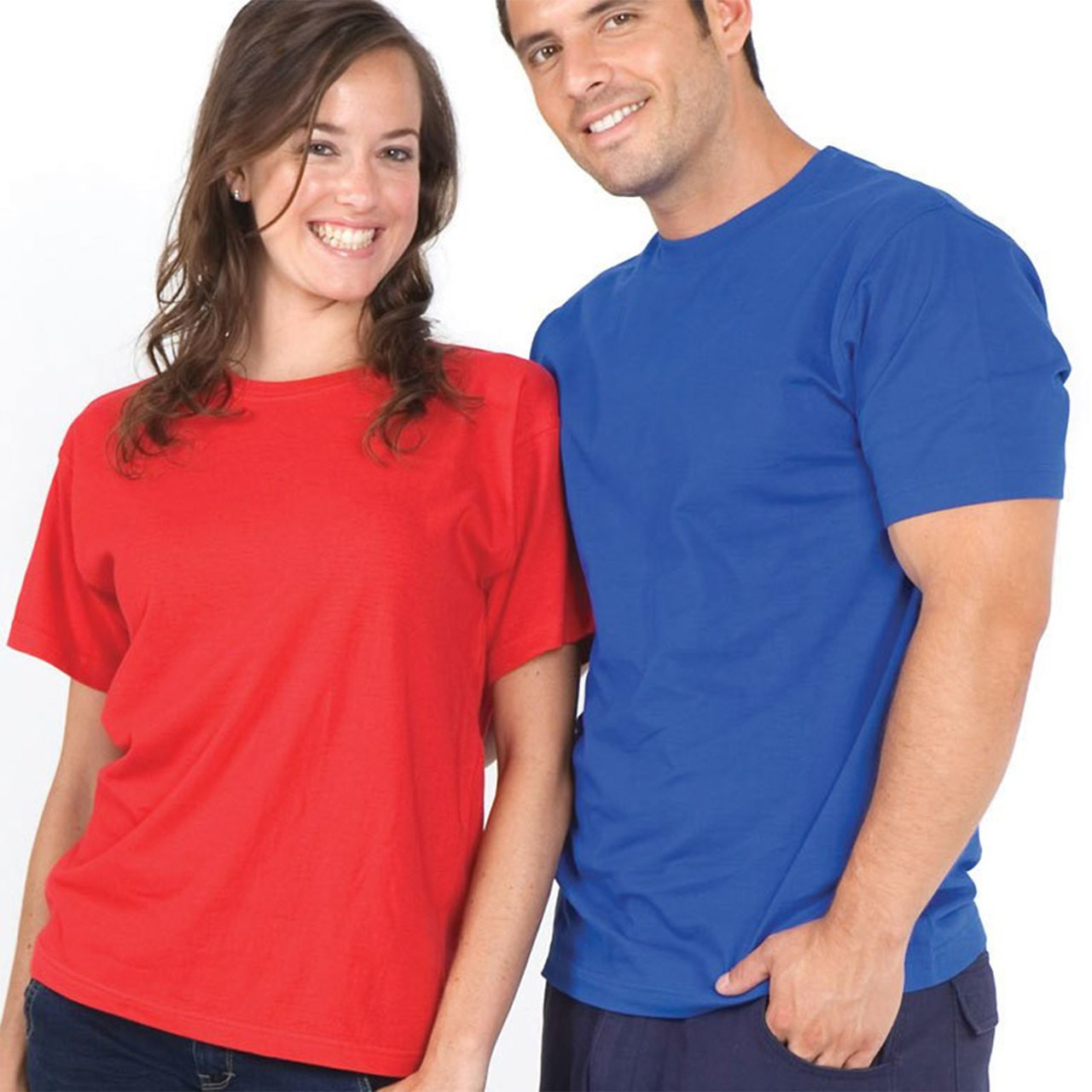 Plain T-Shirts Australia | Blank Tees | Blank Clothing
