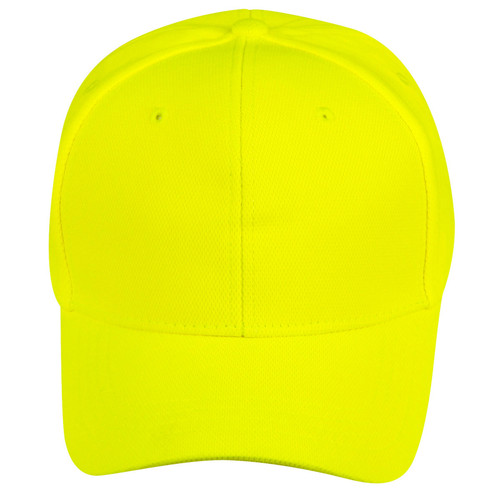 Buy Fluoro Structured Mesh Baseball Cap | Shop Work Safety Hats Online