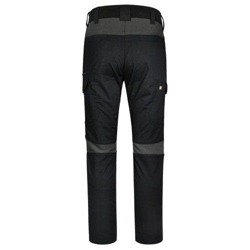 Unisex Rip-Stop Poly/Cotton Stretch Work Pants | Shop Work Safety Wear ...