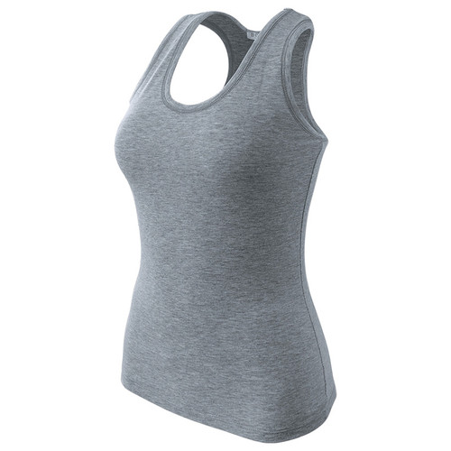 singlet stretch racer back | blank gym clothing | Plus Size Singlets